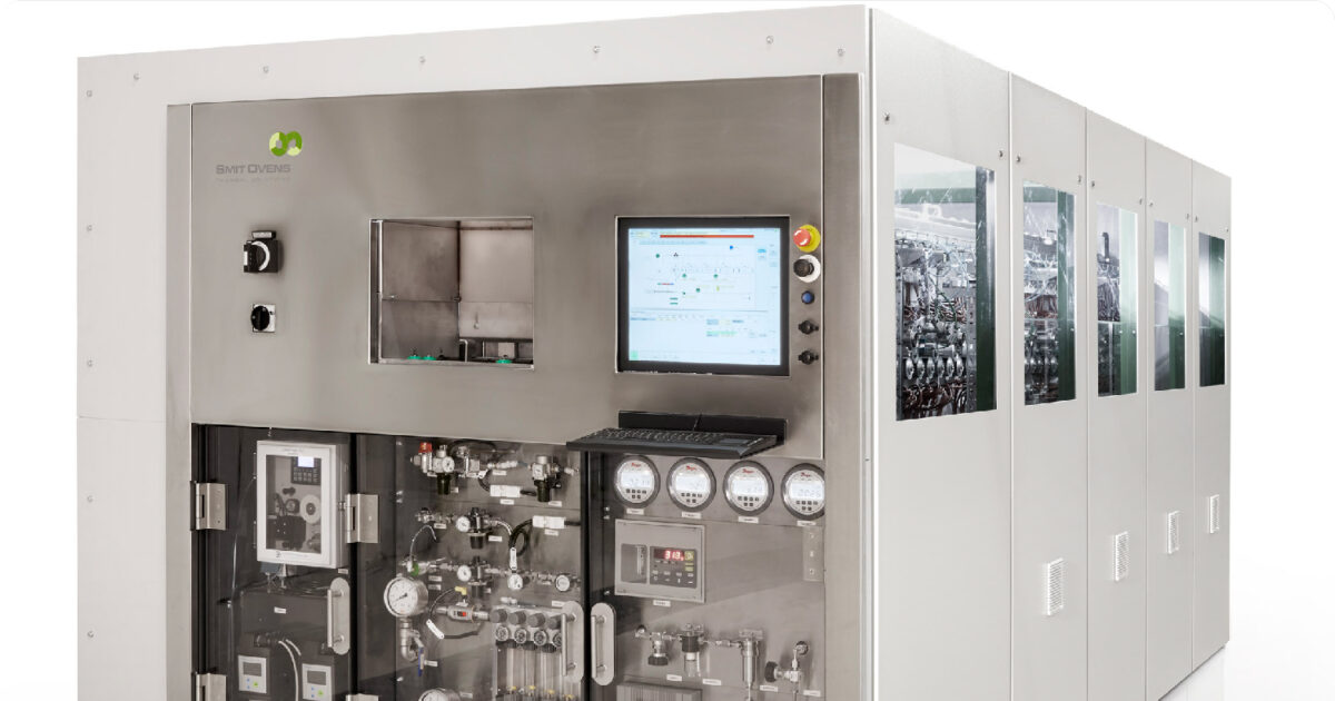 Deposition Technology